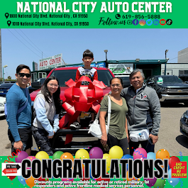 National City Auto Center - Used Car Dealership Serving San Diego