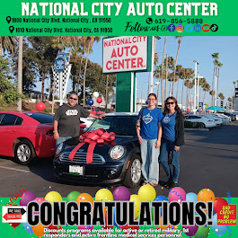 National City Auto Center - Used Car Dealership Serving San Diego