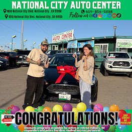 National City Auto Center - Used Car Dealership Serving San Diego